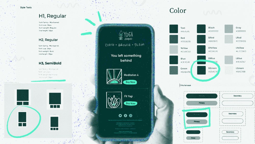Email design 101: A guide to designing professional emails